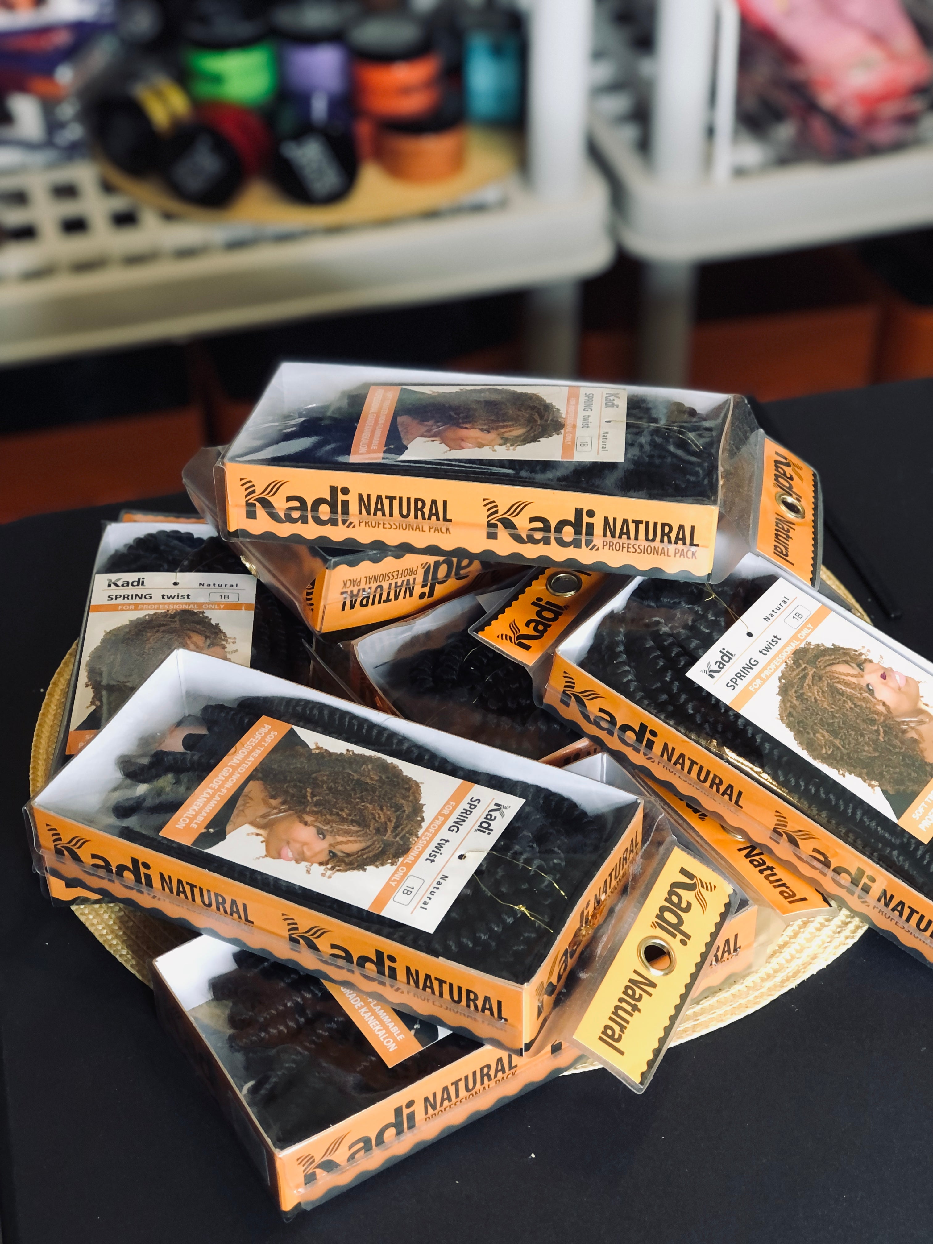 Kadi Natural Spring Twist – Nappy Rootz beauty supply